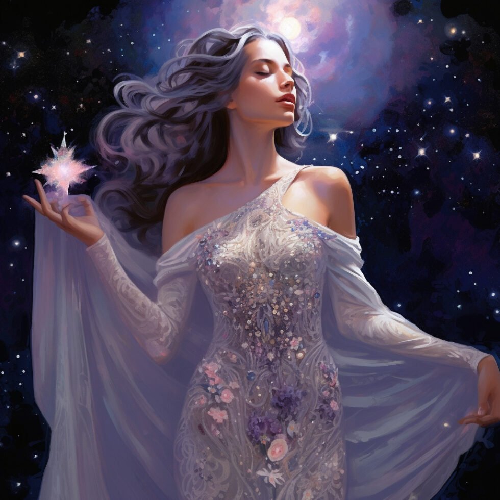 The Star Tarot Card Meaning: Wishes Come True - Tarot Flower